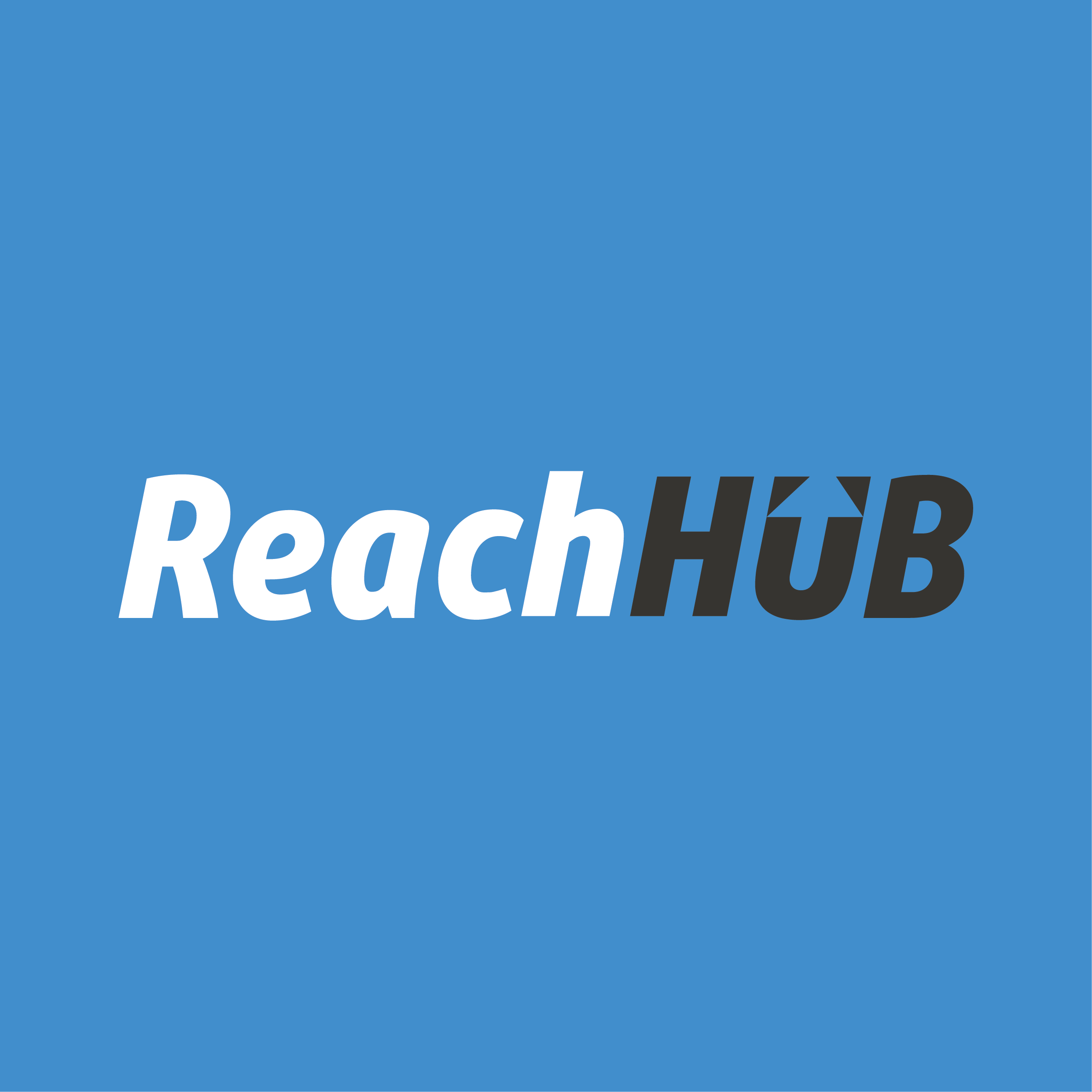 ReachHUB - Reach Beyond Limits!